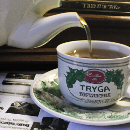 PG Tips Tea - Iconic British Tea Brand Since 1930 | Tea Hee Shop UK